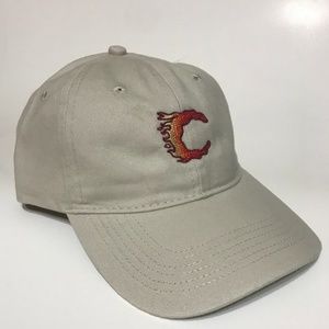 Accessories | Letter Fire Dad Style Hat | Poshmark